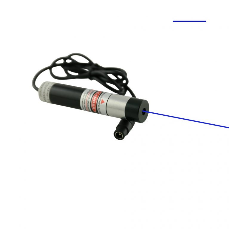 How can Intense Beam 445nm Blue Line Laser Alignment Work at Long Distance? – High Power Blue ...