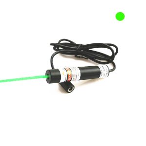 Highly Bright 532nm Green Dot Laser Module – High Power Blue, Green, Red, Infrared Laser Modules