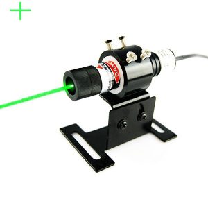 Multiple Use of DC Power 515nm Green Cross Laser Alignment – High Power Blue, Green, Red ...
